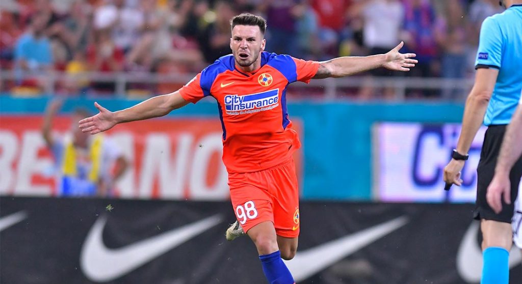 Andrei Cordea ⚽️ Remarcatul etapei a doua ⚽️ BETuri.ro ⚽️