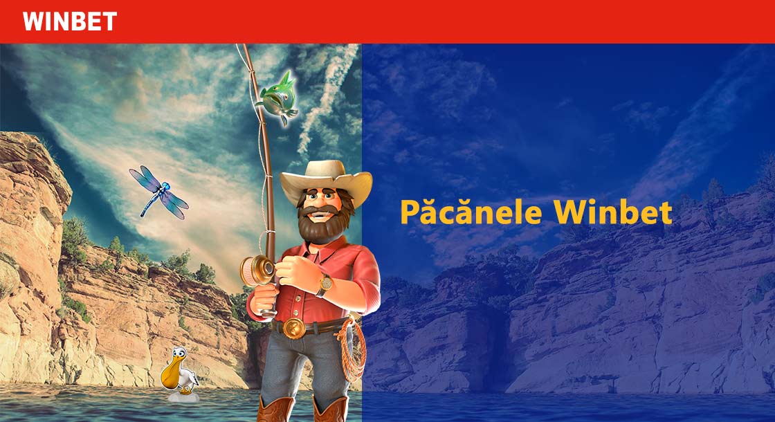 Pacanele Winbet - Vezi Care Este Oferta De Jocuri Winbet!