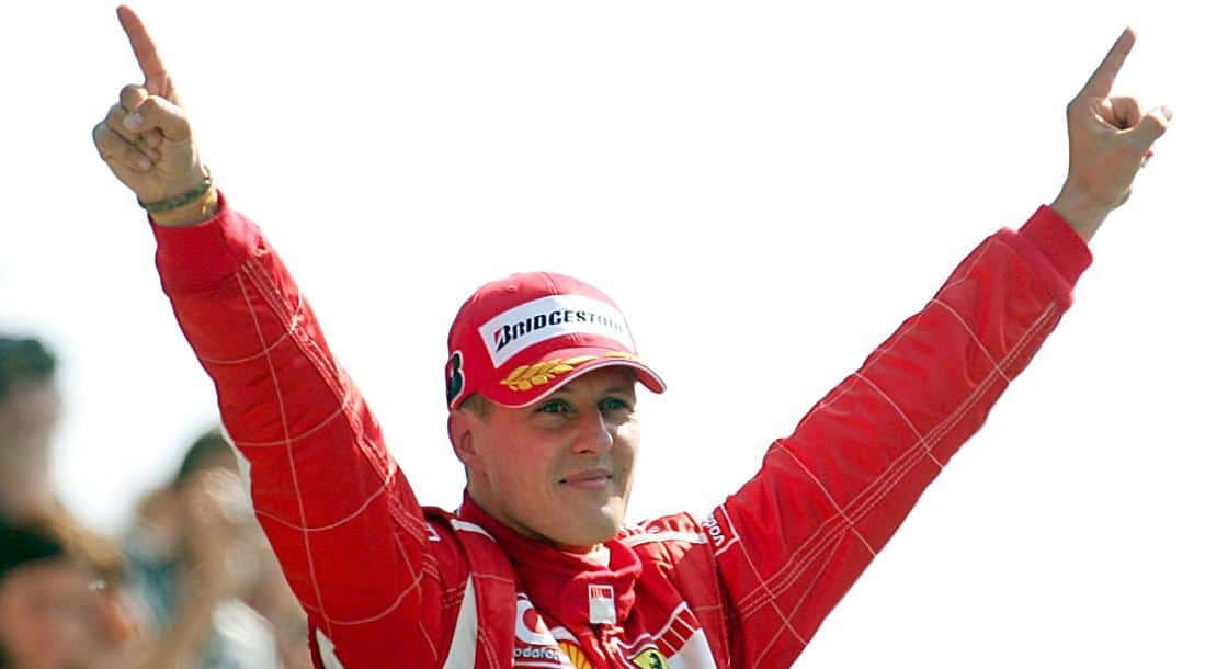 Michael Schumacher - Profil de legendă - BETuri.ro