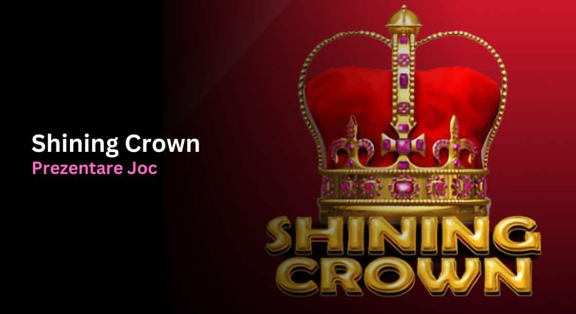 Shining Crown - Joacă un slot clasic și câștigă!