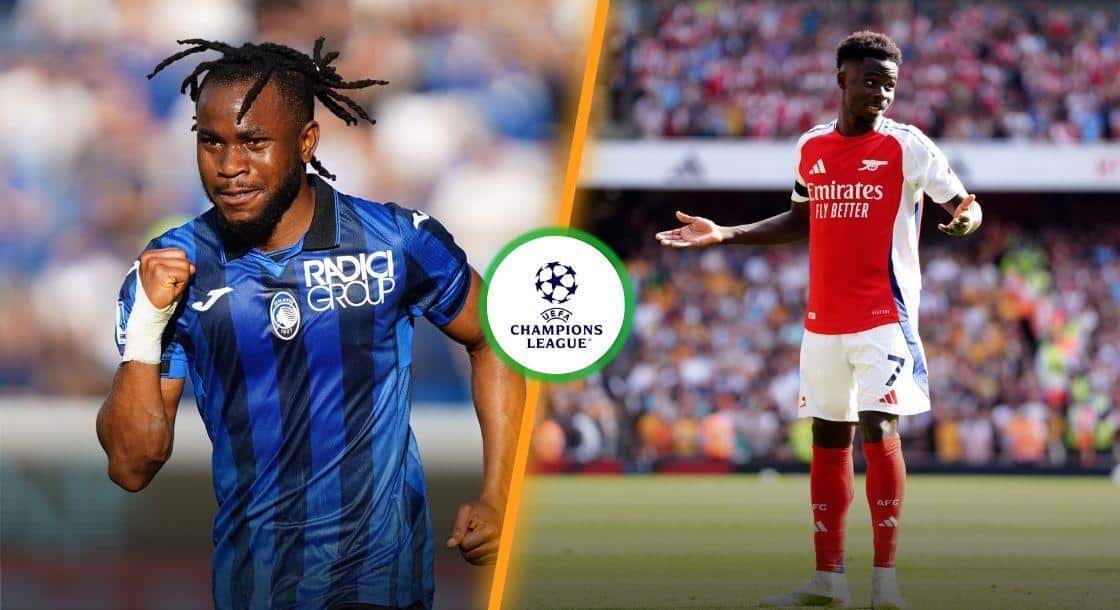 Atalanta - Arsenal - Ponturi Liga Campionilor - 19.09.2024