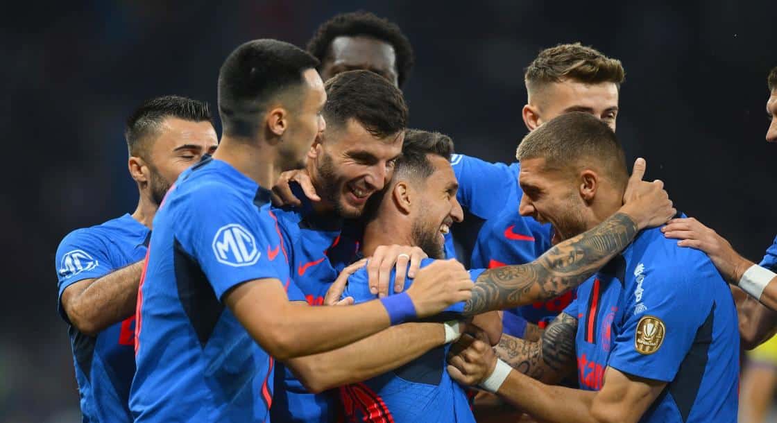 FCSB - RFS - Pronosticuri Europa League - 26.09.2024