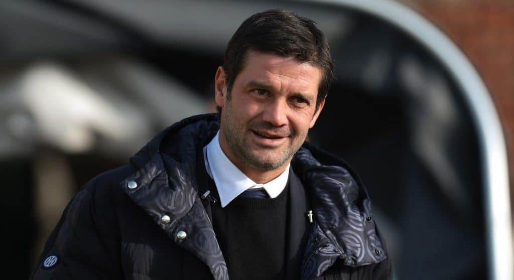 Chivu antrenor la Parma - Singurul antrenor român din Serie A