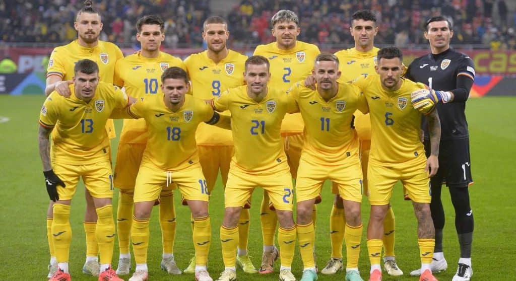 Program meciuri România - Care sunt meciurile de calificare?