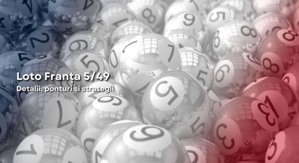 Loto 6 din 49 🎱 Cum Pui Online Un Bilet la Loto 6/49